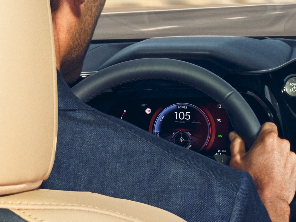 Lexus NX Plug-in Hybrid | Lexus Suomi