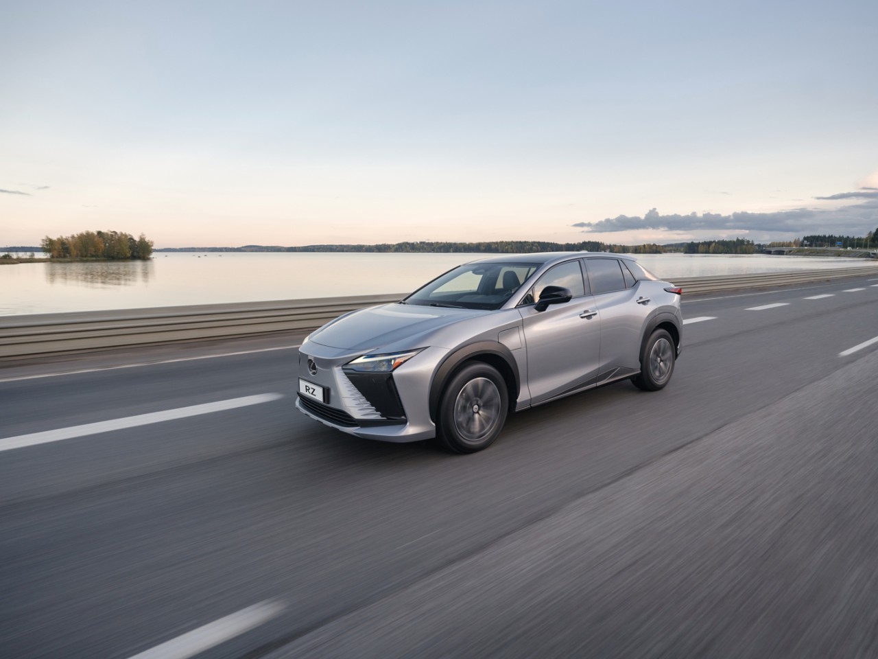 Tervetuloa Lexukselle | Lexus Suomi