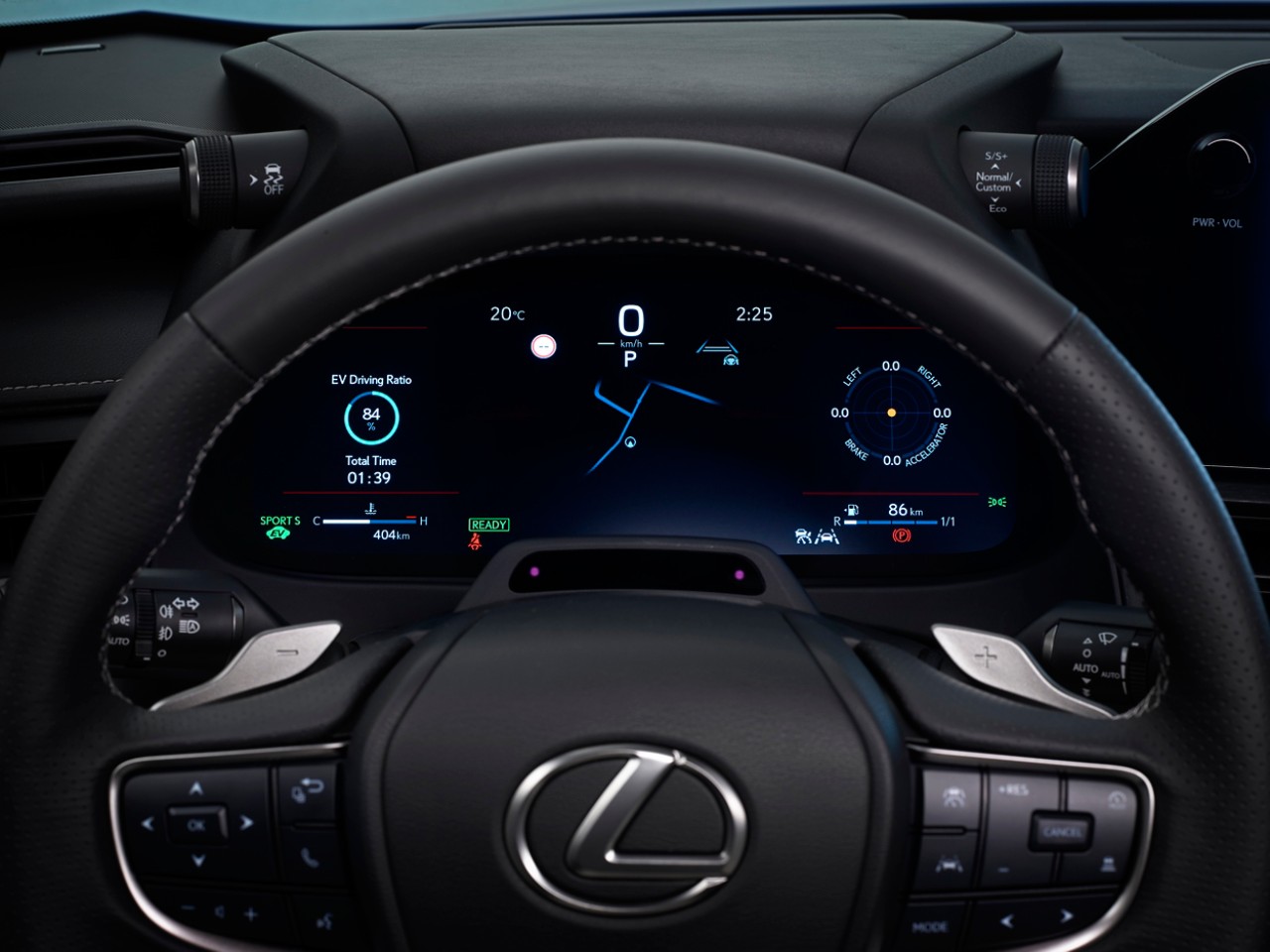 Uusi UX 300h Hybrid | Lexus Suomi