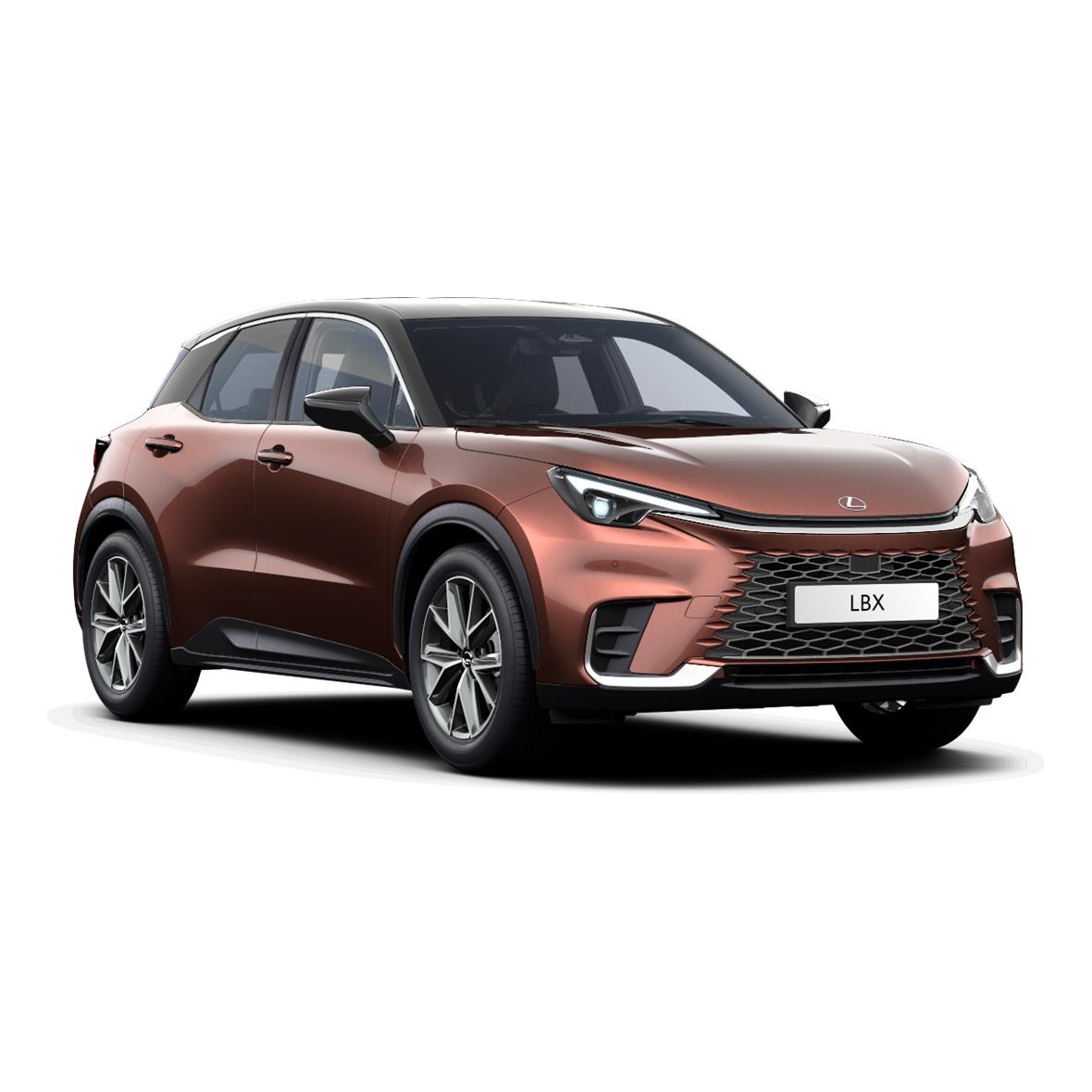 Lexus LBX Hybrid nopeaan toimitukseen | Lexus Suomi