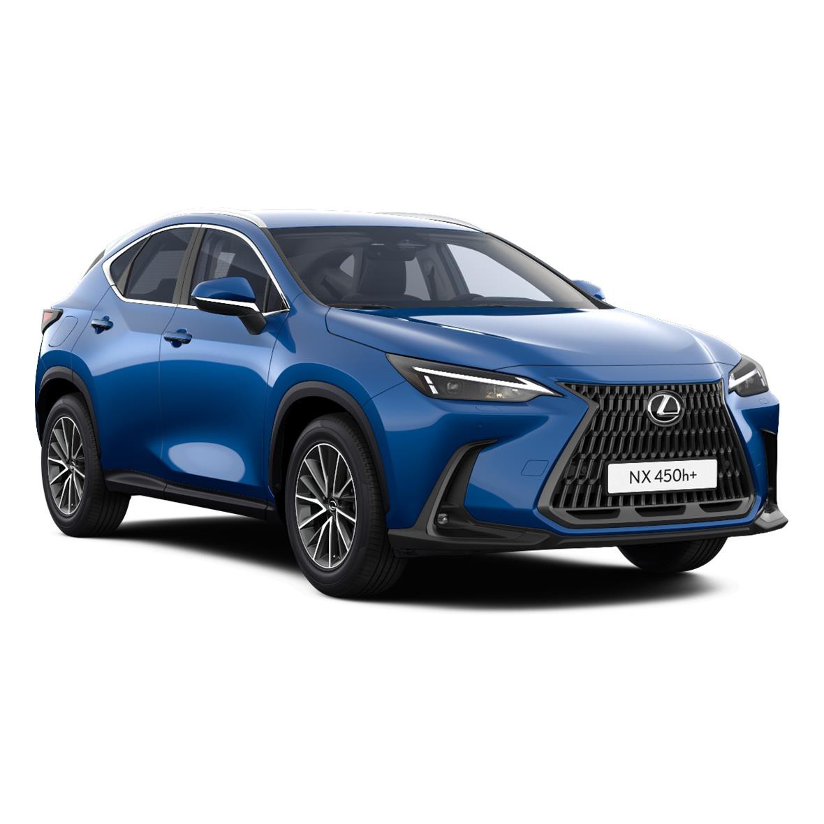 Lexus NX Plug-in Hybrid | Lexus Suomi