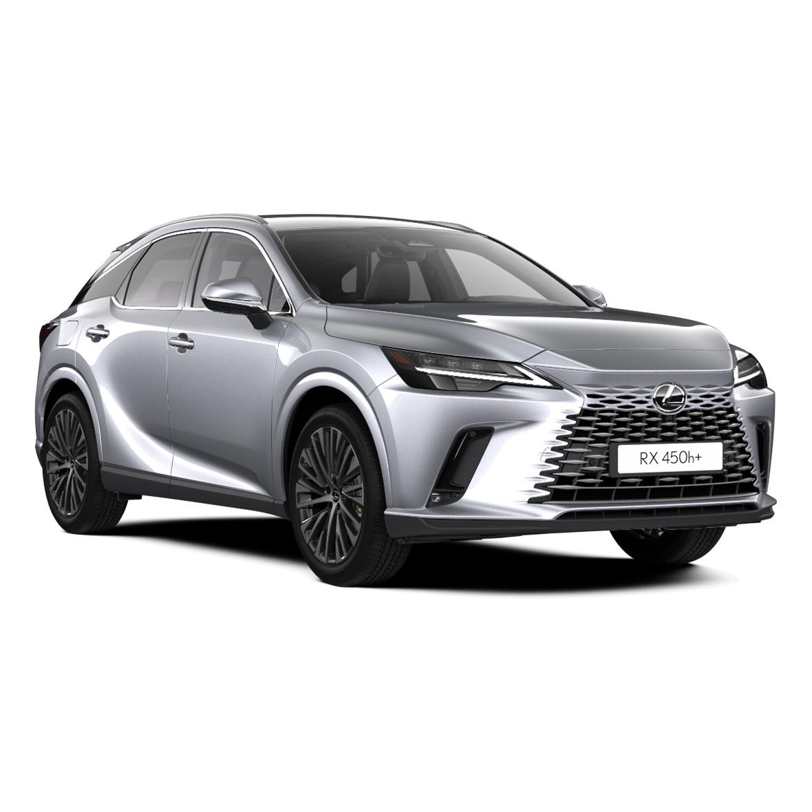 Uusi Lexus RX Plug-in Hybrid | Lexus Suomi