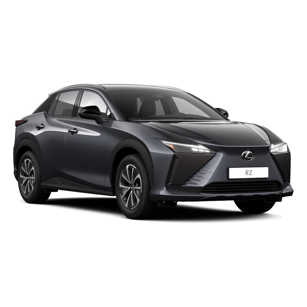 Täyssähköinen Lexus RZ | Lexus Suomi